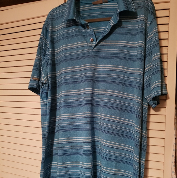 Ashworth | Shirts | Mens Ashworth Polo Xl | Poshmark